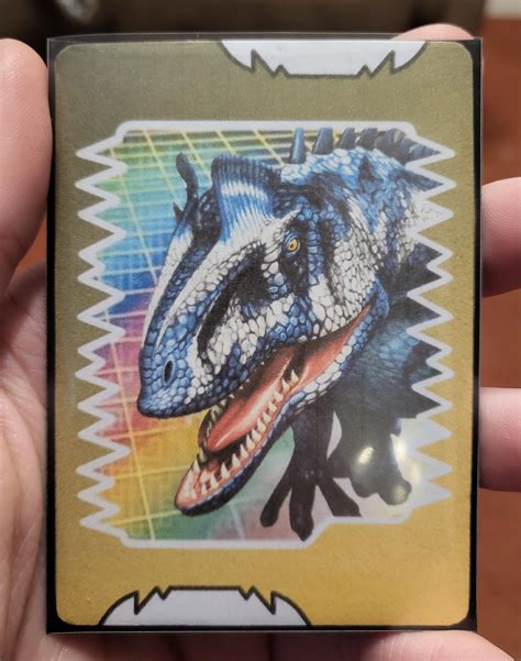 How To Draw Dinosaur King Cards