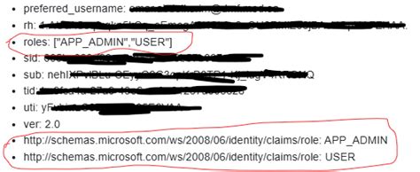 Net 80 Blazor Authorize Attribute Not Detecting Roles Stack Overflow