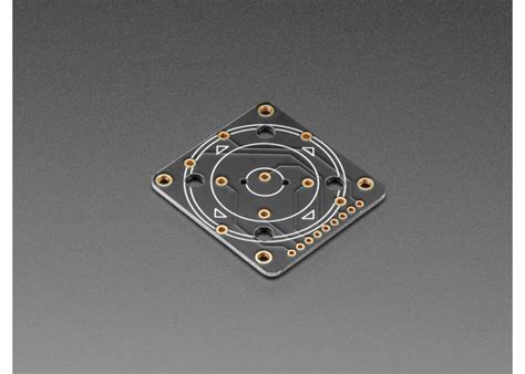 Pcb Para Encoder Circular Multifunción Adafruit 5221
