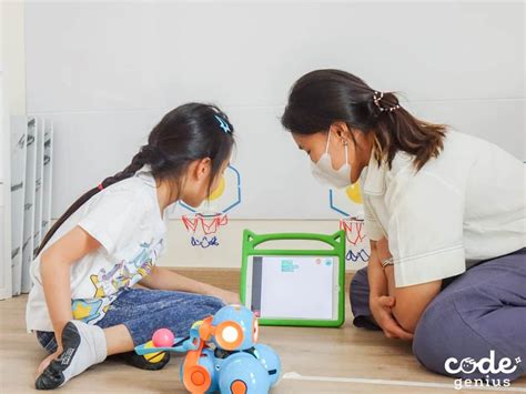 Code Genius Korat ที่เรียนพิเศษ โคราช คอร์ส Coding เด็ก Code Genius