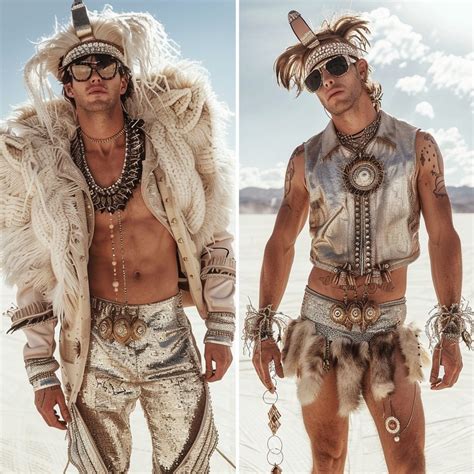 Mens Rave Outfits Unleash Your Party Style This Season