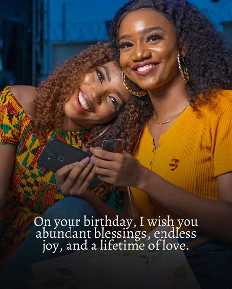 101 Happy Birthday Wishes For A Black Sister Sentiments Of Love And