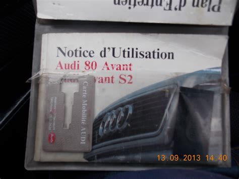Оригінальна сервісна книжка — Audi 80 B4 1 9 л 1994 года другое Drive2