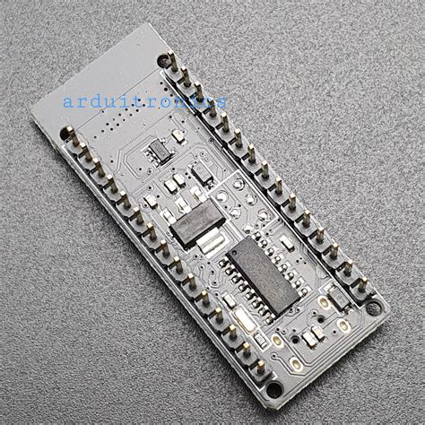 Rf Nano V30 Atmega328p Development Board Nrf24l01wireless Ch340