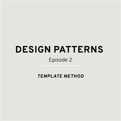 Copy Of Template Method