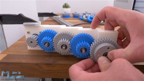 How To 3d Print Gears The Ultimate Guide