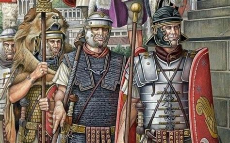 Roman Praetorian Guard