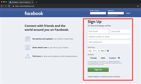 How To Create A Facebook Business Page Socialmadesimple