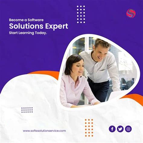 Softs Solution Service On Linkedin Softwaresolutions Techeducation