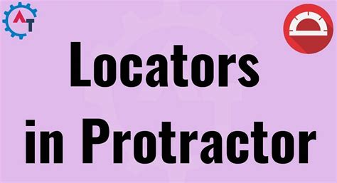 locators in protractor hello everyone… as we all interact with… by kaushalya prasadani medium
