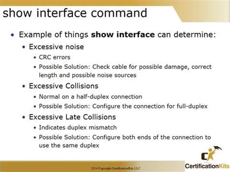 Cisco CCNA Troubleshooting Switches Introduction Cisco CCNA Troubleshooting Switches Introduction