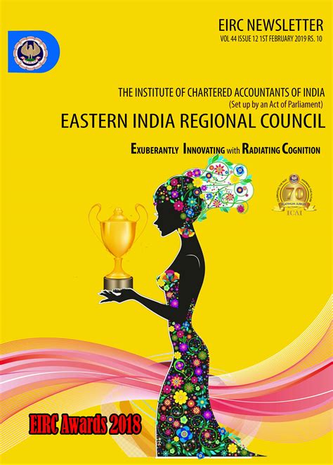 Eirc Eastern India Regional Council Of The Institute Of Chartered