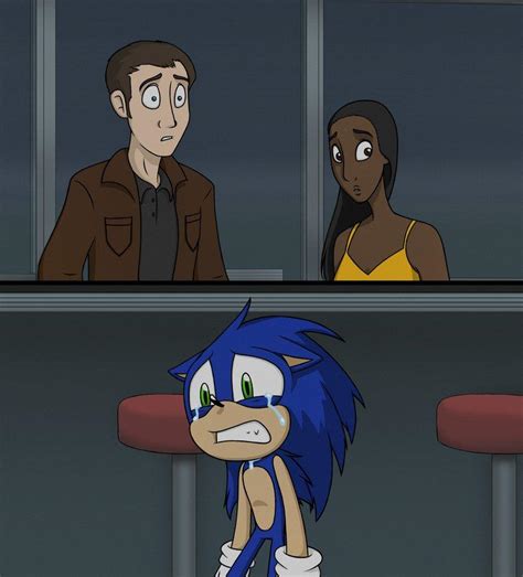 Sonic Live Action Movie Thread Read Op For Topic Rules Trailer 2 On