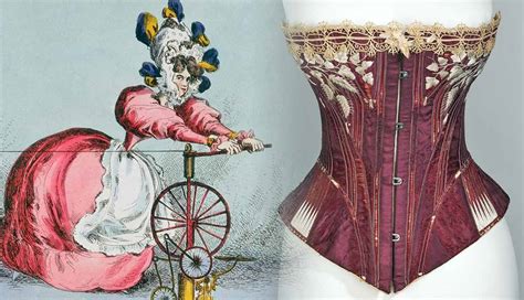 Victorian Era Corsets 1898 1890s Victorianera Victorian