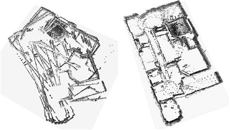 Figure 11 From Simultaneous 2d Localization And 3d Mapping On A Mobile Robot With Time Of