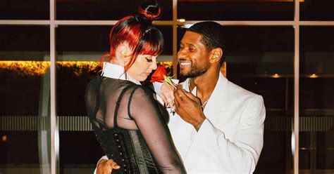 Usher And His Partner Jennifer Goicoecheas Combined Net Worth The Super