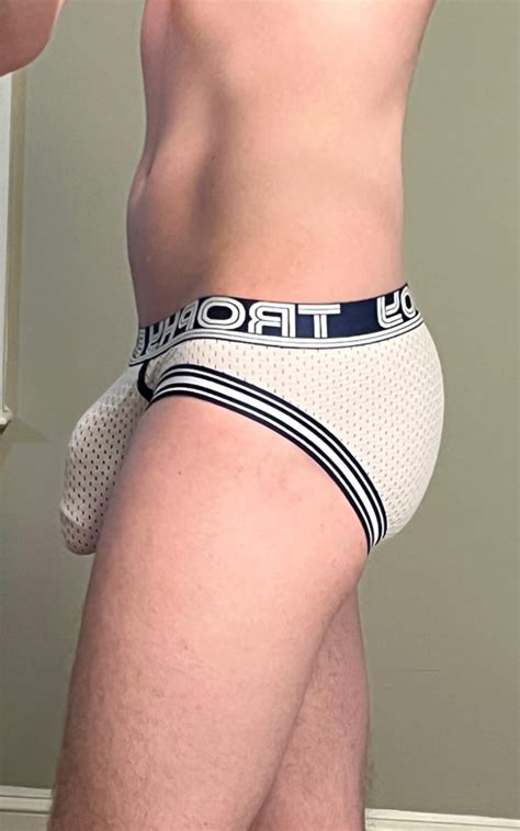 Bulging The Undies Houtex2019
