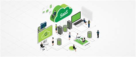 What Is Saas How Does It Work