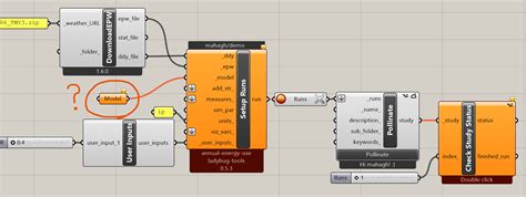 Running Parametric Analysis Grasshopper Plugin Pollination Discourse