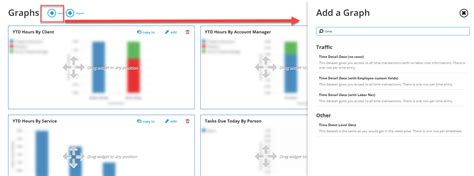 Custom Graphs Guide Workamajig