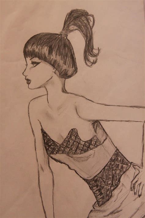 Fashion By XTrashedStripesx On DeviantArt