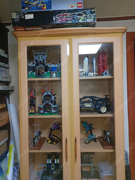 올드레고 2 6339 우주왕복선 발사대 레고 조립 블록 중고나라