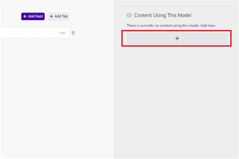 Using Content Models And Content First Agility Cms Agility Cms Docs