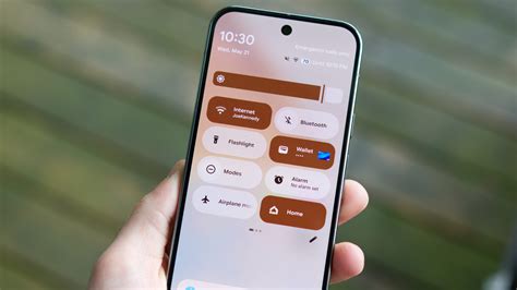 Android 16 Has A Cool Trick To Help You Identify Small Quick Setting Tiles