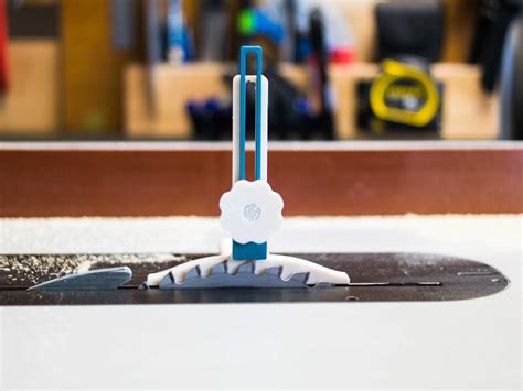 Table Saw Height Gauge Tool Por Meister Edel Descargar Modelo STL Gratuito Printables