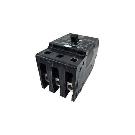 Nib Square D Edb34080 Miniature Circuit Breaker 80a 3 Pole
