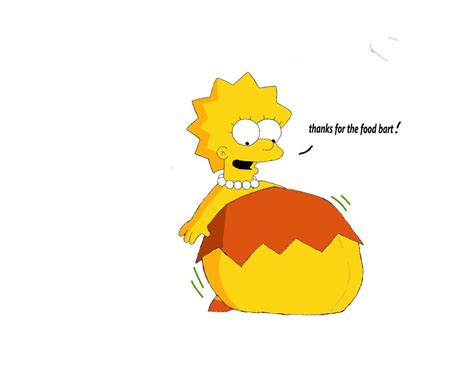 Lisa Devora A Bart By Rblanj30098y On Deviantart