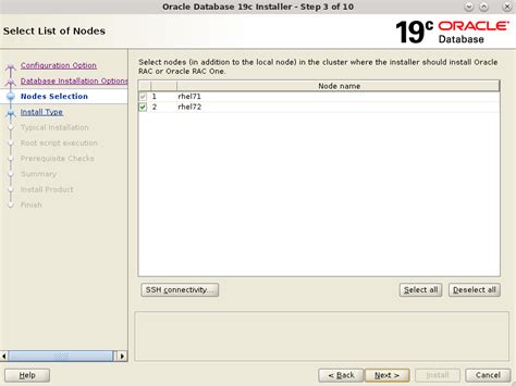 A Help Installing 19c 193 Rac On Rhel 7 Using Response File