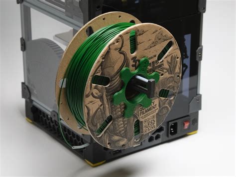 Threaded Mastercore Cardboard Spool Joiners By Geoff Download Free Stl Model