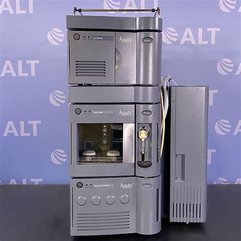 Waters Acquity Uplc I Class System With Tuv Detector