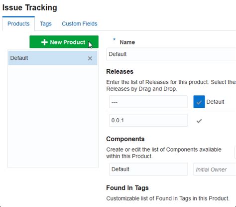 Managing Issues Using Oracle Developer Cloud Service