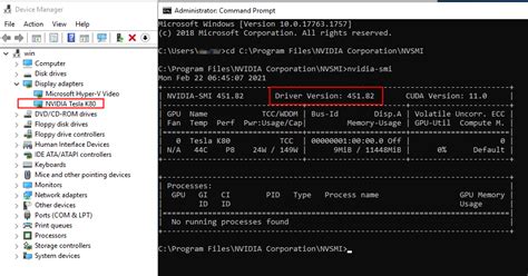Virtual Machine How To Install Nvidia Graphics Driver On Azure Vm