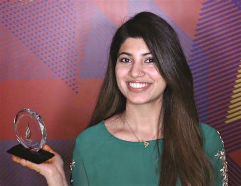 Campaigns Media Faces To Watch 2020 Mehak Iftikhar Associate Media Manager Initiative