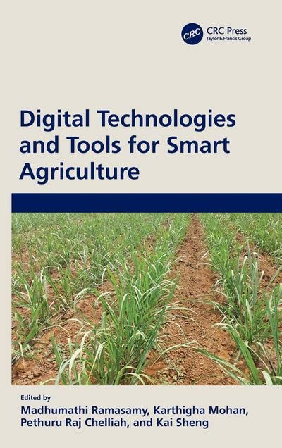 Digital Technologies And Tools For Smart Agriculture Coderprog