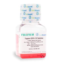 Trypsin Edta 1x Solution In Hbss
