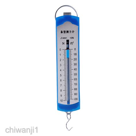 10n Newton Meter Force Gauge Meter Dynamometer Spring Balance Physics