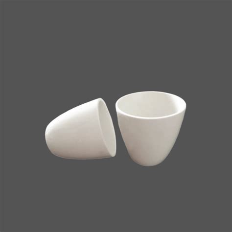 High Purity Sio2 Quartz Ceramic Crucibles Ceramxpert
