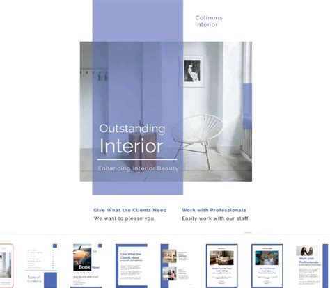 10 Free Booklet Templates For Adobe Indesign And Illustrator Create