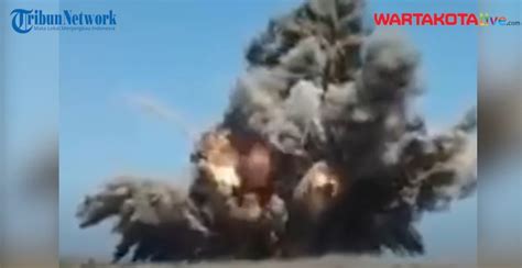 인니서 탄약 폐기 작업 중 폭발…군인 4명 포함 13명 사망 나무뉴스