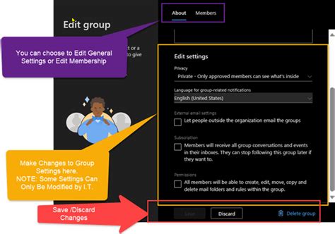 Manage M Groups In The New Outlook For Windows Desktop And Or Outlook For The Web App IT Blog
