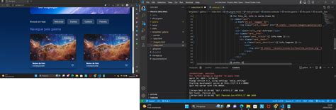 Dúvida Depois De Fazer Todas As Alterações O Meu Servidor Parou De Responder O Runserver
