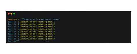 Self Instruct Framework Explained Towards Data Science