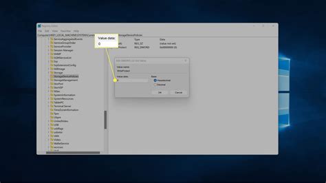 How To Remove Write Protection On A Micro SD Card