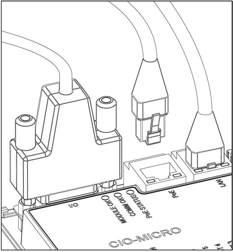 Connect The Ethernet Cable