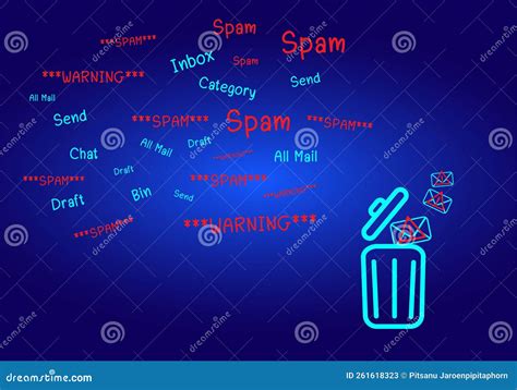 Concept Of E Mail And Computer Viruses Review The Concepts Of Internet Security Spam And E