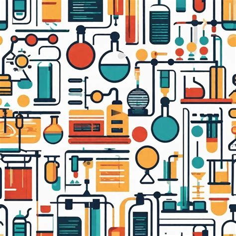 Scientific Experiments Unveiled Premium Ai Generated Image